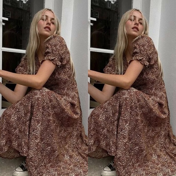 Faithfull the Brand | Dresses | Faithfull The Brand Maggie Dress ...